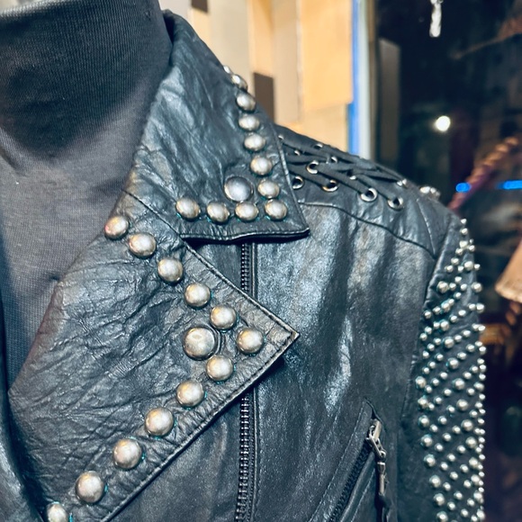 Double D Ranch | Jackets & Coats | Double D Ranch Super Bad Ass Metal ...